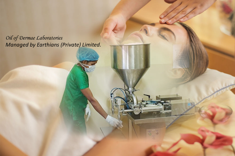 Oil of Dermae Skin Moisturizing Cream & Herbal Range - Shop Online